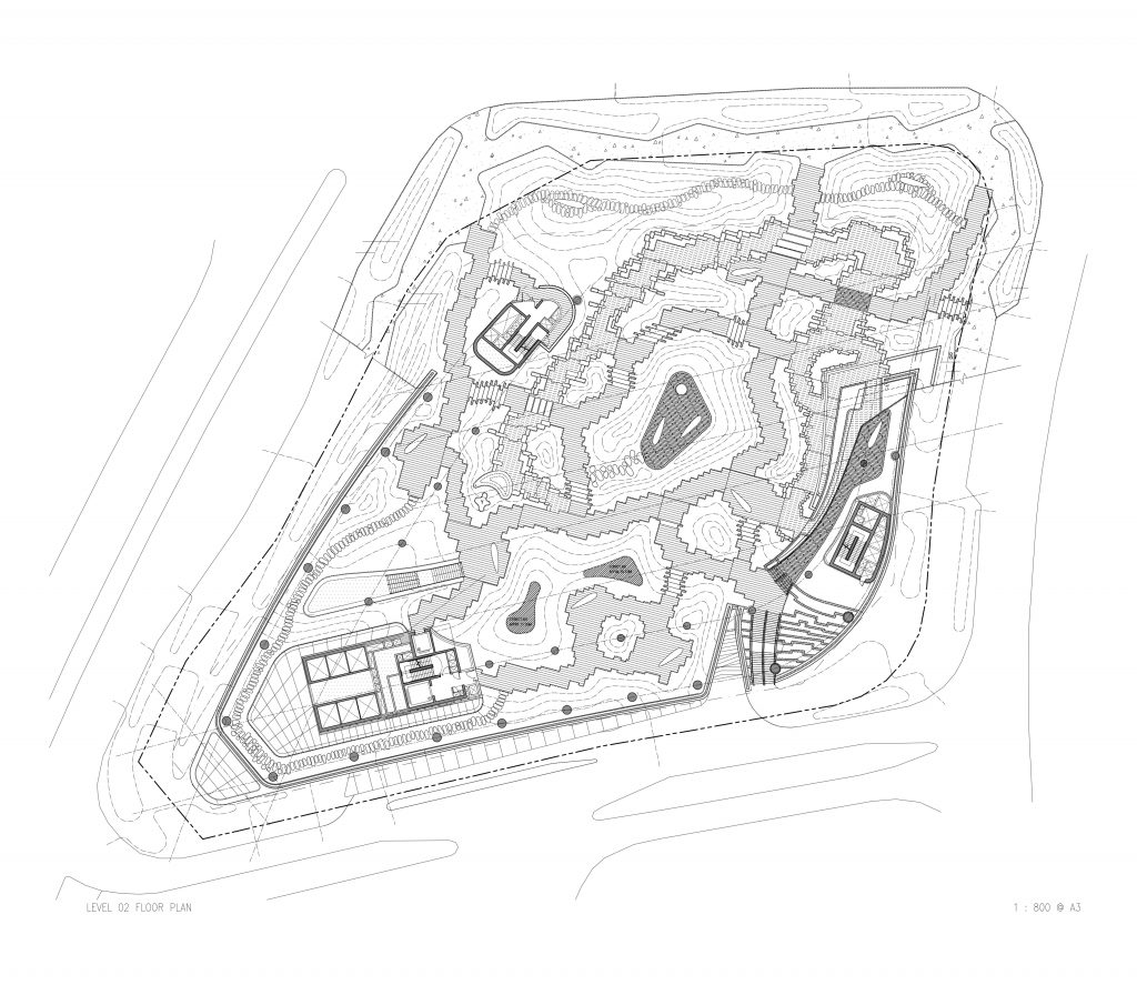 Sandcrawler | Andrew Bromberg Architects