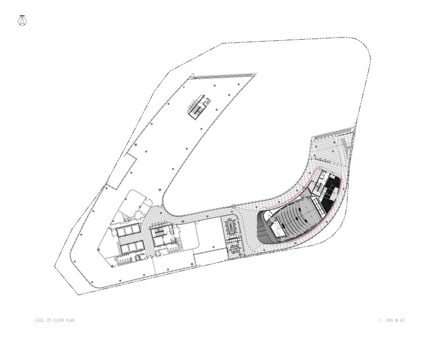 Sandcrawler | Andrew Bromberg Architects