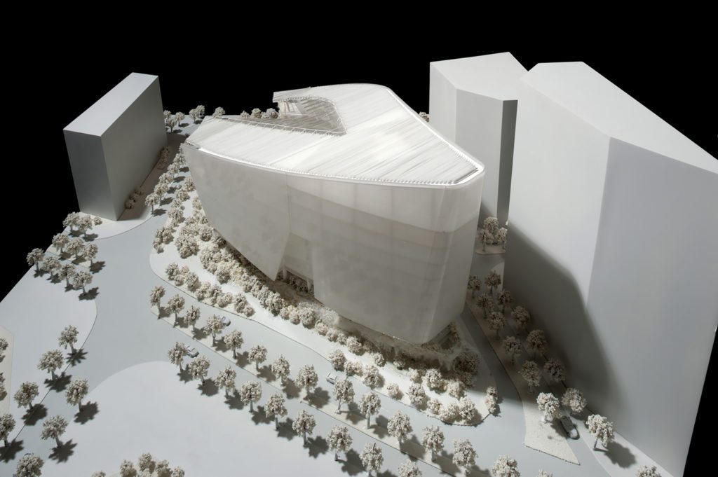 Sandcrawler | Andrew Bromberg Architects