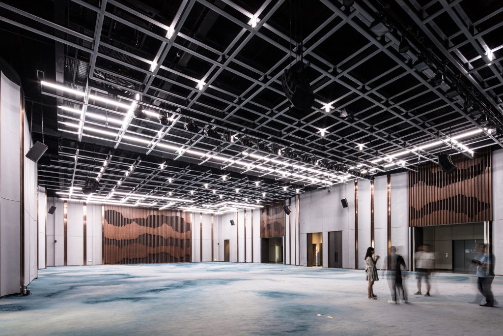 Da Wang Jing Mixed-use Development | Andrew Bromberg Architects