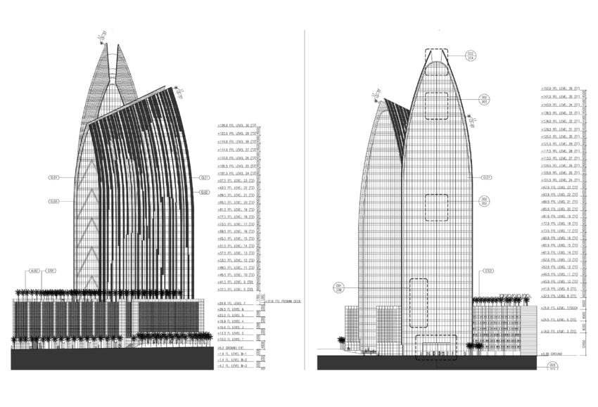 Boulevard Plaza | Andrew Bromberg Architects