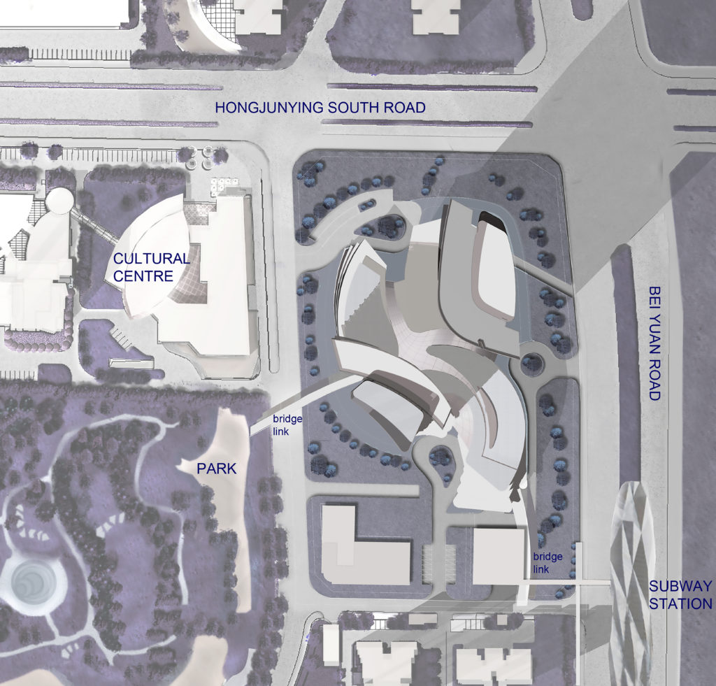 North Star Mixed-use Development | Andrew Bromberg Architects